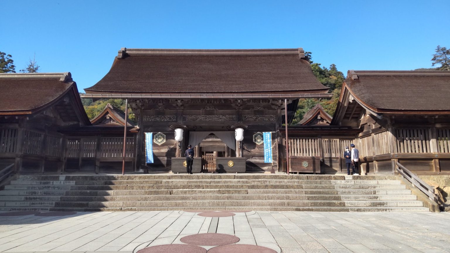 Izumo-taisha, the most famous shrine and how to worship | Japanese ...