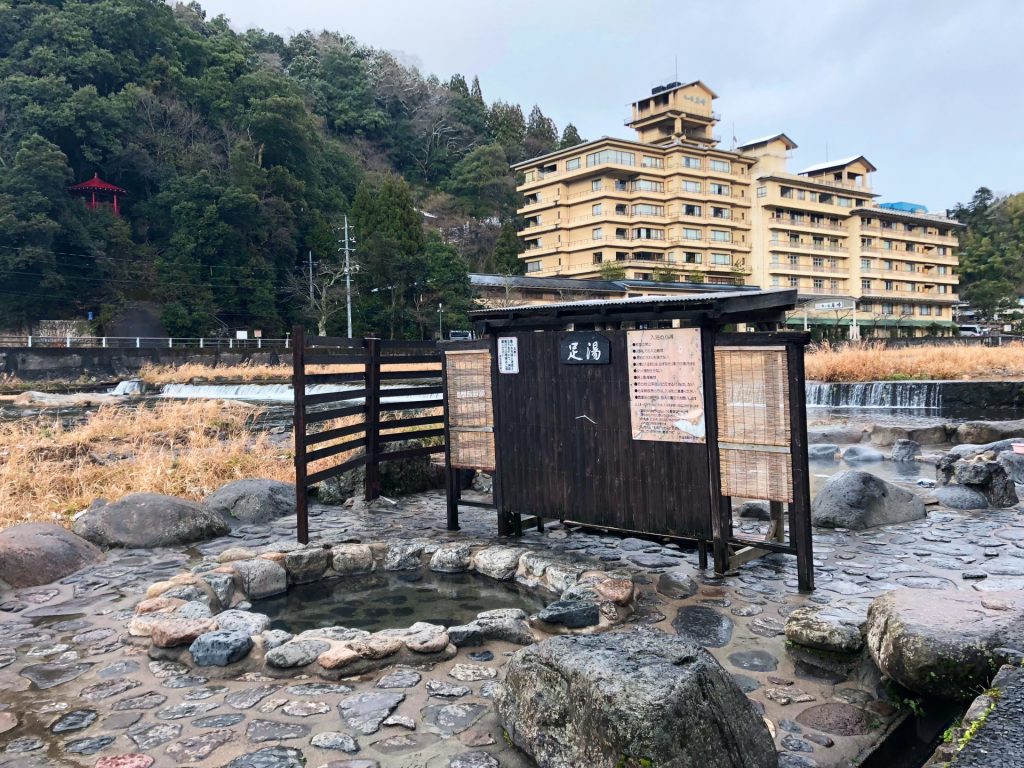 Misasa Onsen, relaxing time with amazing effect for your health ...