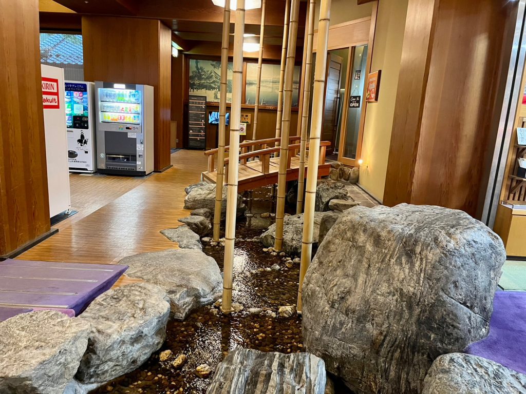 Misasa Onsen, relaxing time with amazing effect for your health ...