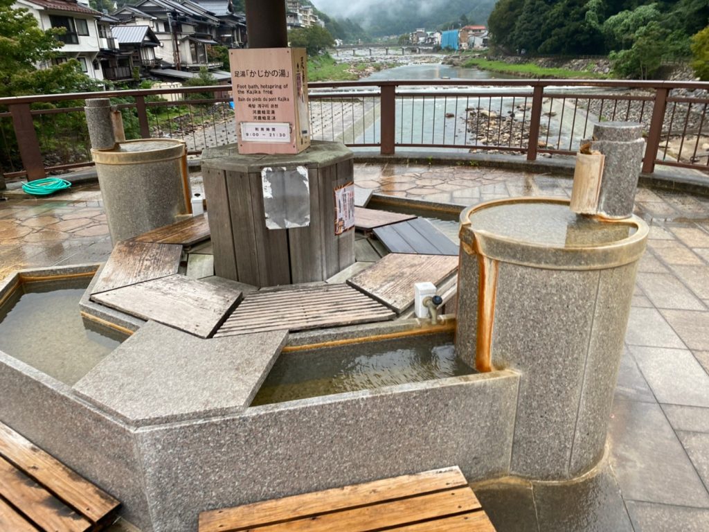 Misasa Onsen, relaxing time with amazing effect for your health ...