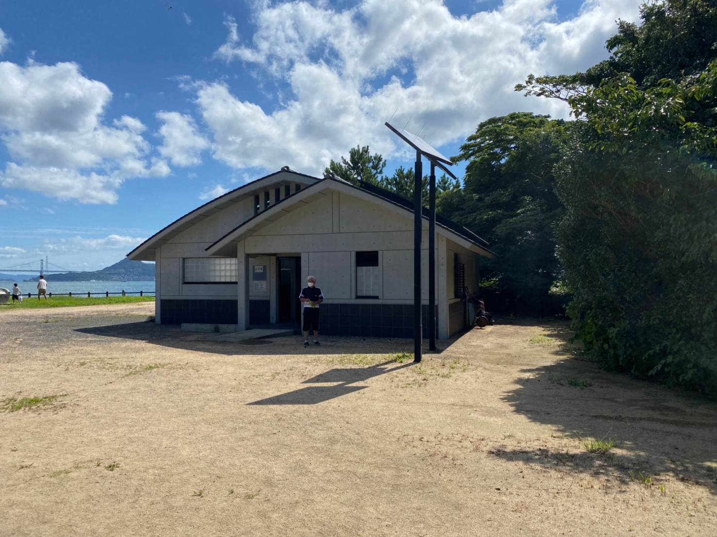 Ganryujima Island, the island famous for duels in Japanese history ...