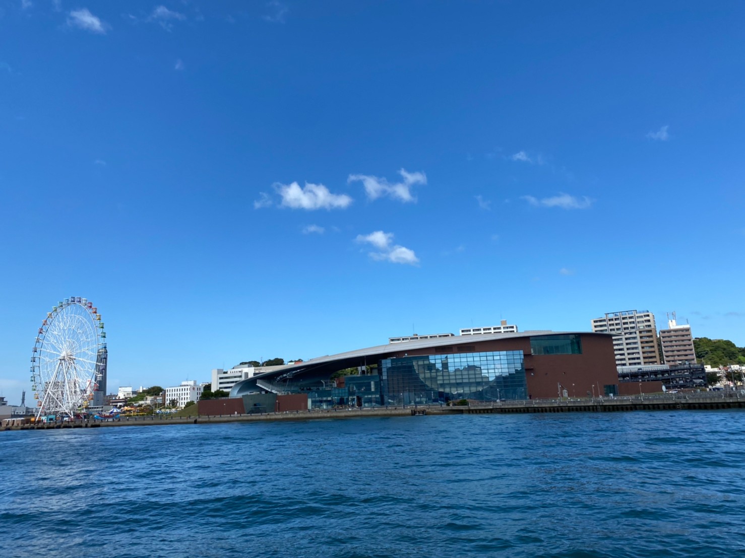 Ganryujima Island, the island famous for duels in Japanese history ...