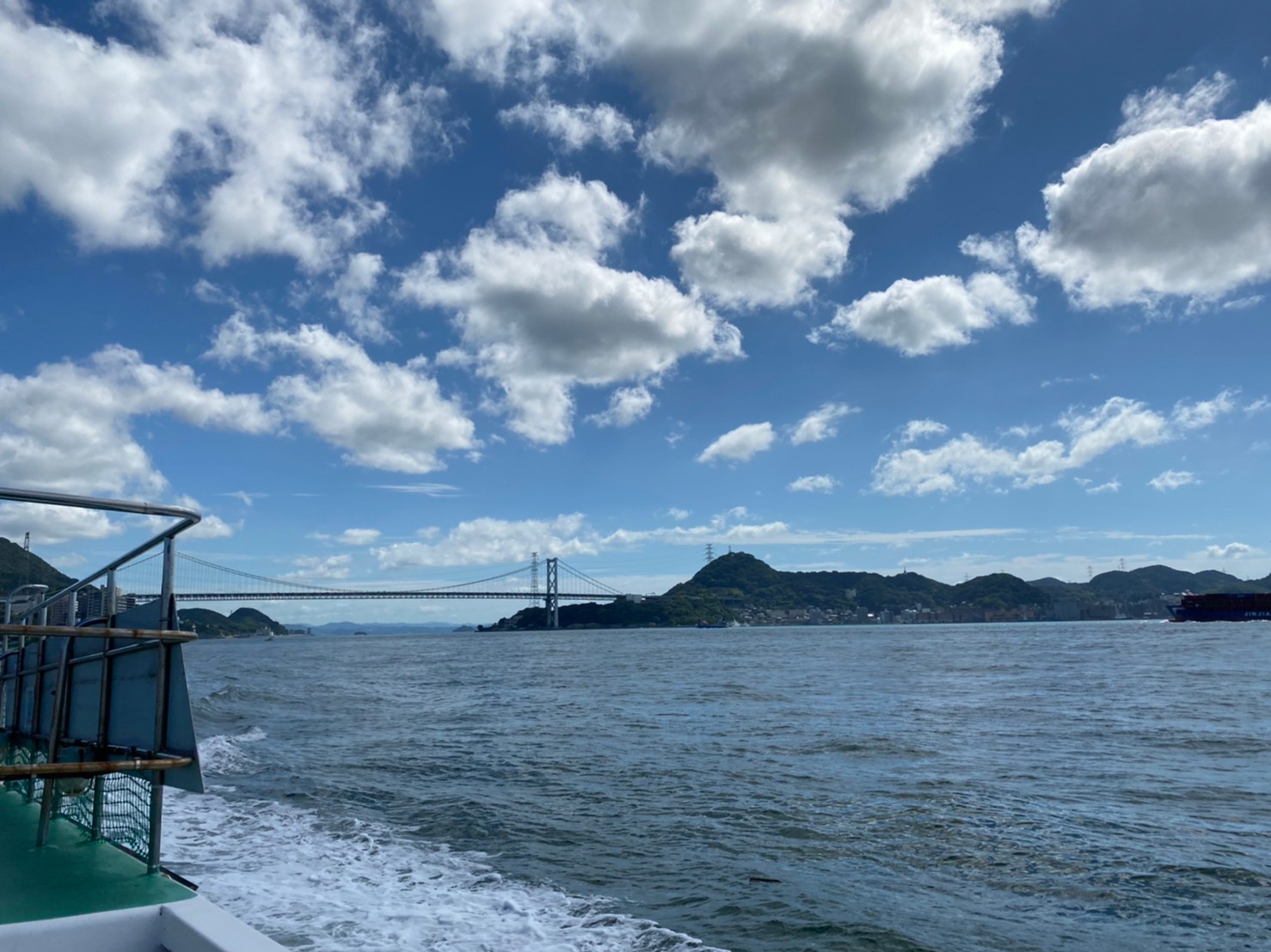 Ganryujima Island, the island famous for duels in Japanese history ...