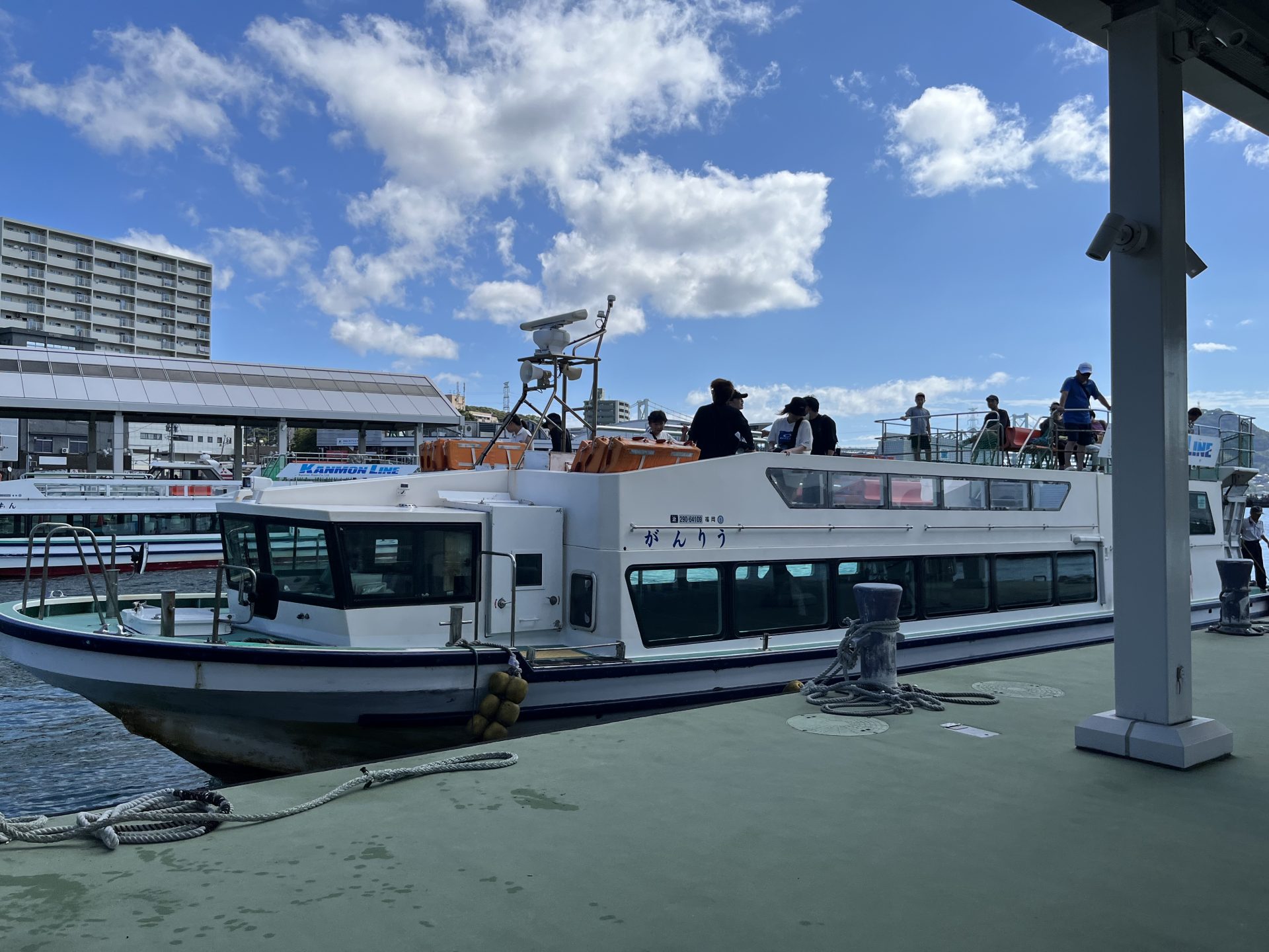 Ganryujima Island, the island famous for duels in Japanese history ...